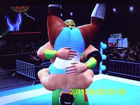Mixed Tombstone Piledriver By Fzero64 On Deviantart
