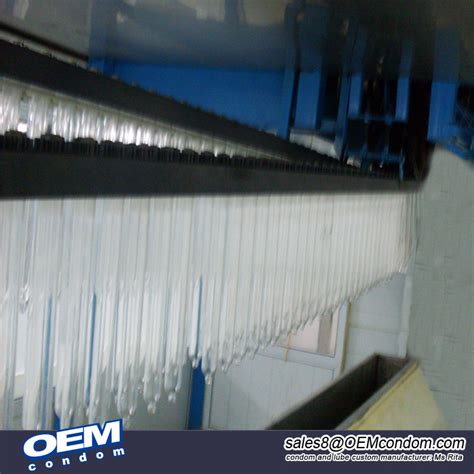 Condom Production Line