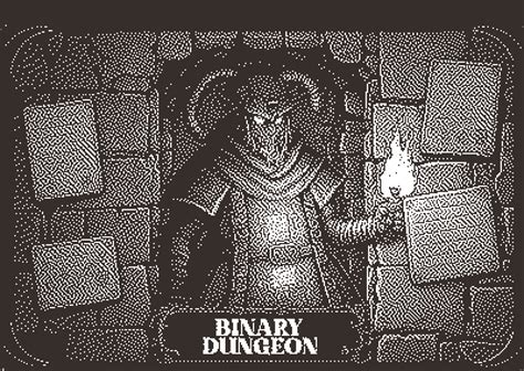 binary dungeon by mc2games
