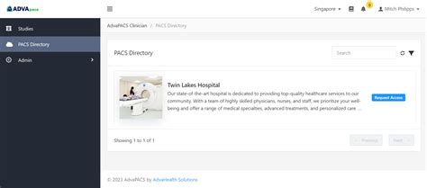 Overview Advapacs Docs