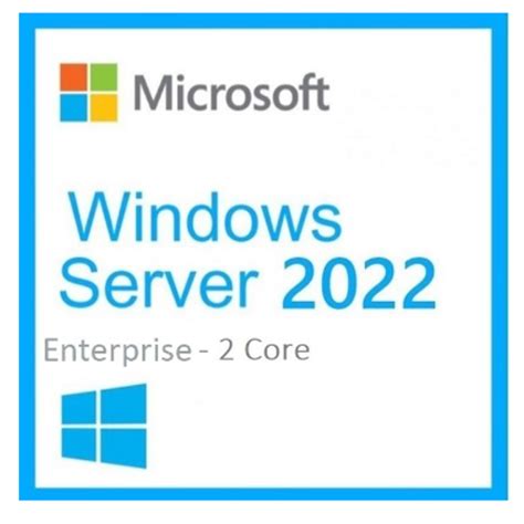 Sql Server 2022 Enterprise Core 2 Core License « Tr