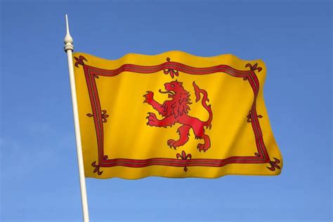 Lion Rampant History