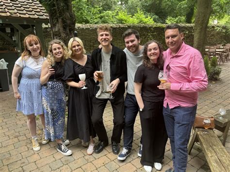 Executivecompass Socialcommittee Celebrate Summerparty Newcastle