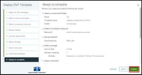 How To Install Vsphere Replication 8 Step By Step Mastering Vmware