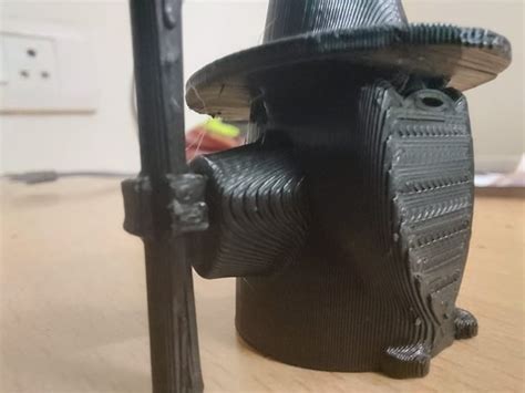 Layer Visibility Problem R3dprintinghelp