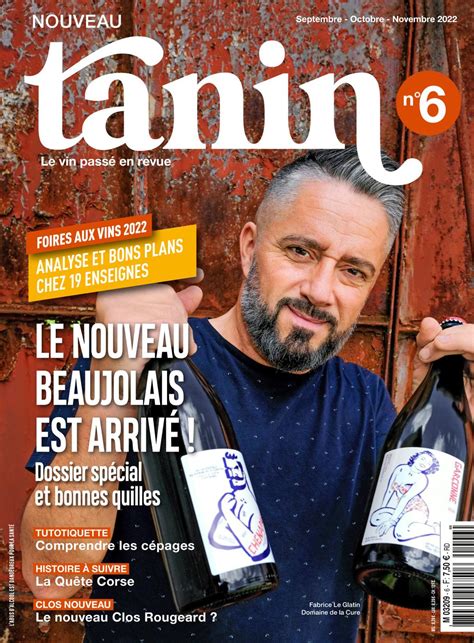 Tanin No 6 Digital Australia