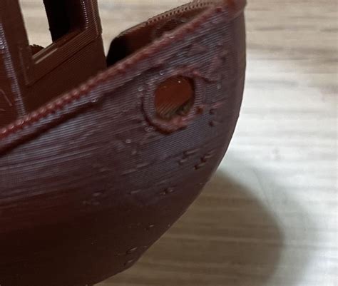 help with benchy zits on one side r fixmyprint