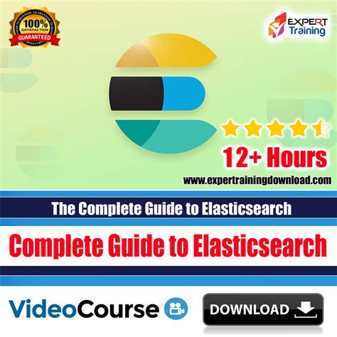 The Complete Guide To Elasticsearch Expert Training
