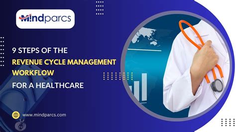 9 Steps Of The Revenue Cycle Management Workflow For A Healthcare