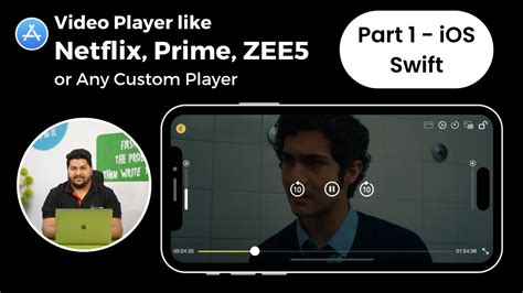Build A Powerful Video Player Like Netflix Prime ZEE5 Part 1