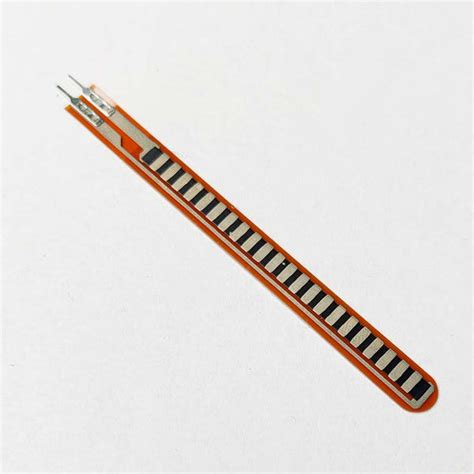 Buy Flex Sensor 2 2″ Bend Sensor For Hand Gesture Recognition