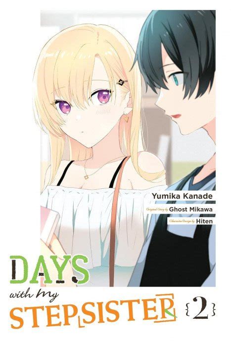 Days With My Stepsister Soft Cover 1 Yen Press Comic Book Value And