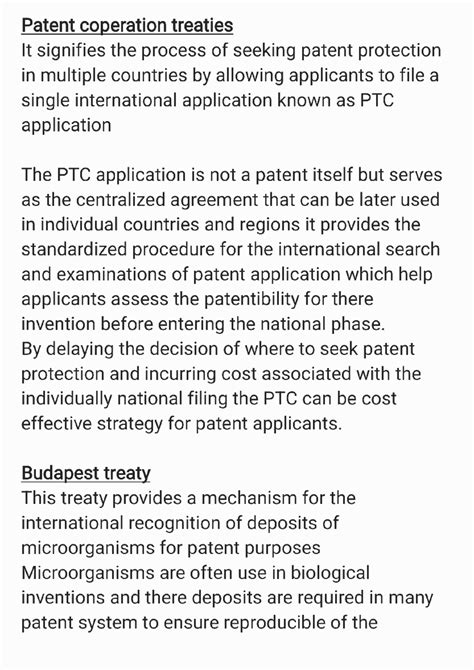 IPR Notes BBA LLB Studocu