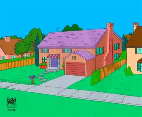 The Simpsons Flanders House 744 Evergreen Terrace Simpsons Wiki