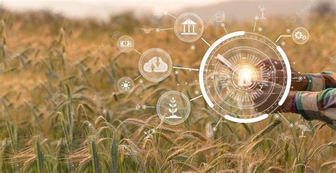 Smart Farming Technology Smart Farming Devices Smart Agriculture
