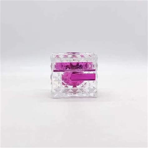 새로운 도착 럭셔리 30g 아크릴 항아리 30ml 빈 페이스 크림 항아리 중국 제조 업체에서 화장품 항아리 포장 Kp Pkg