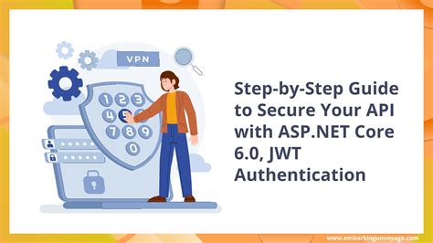 Step By Step Guide To Secure Your Api With Aspnet Core 60 Jwt
