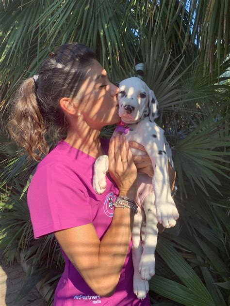 Samantha Braccini Ospedale Veterinario Ardenza