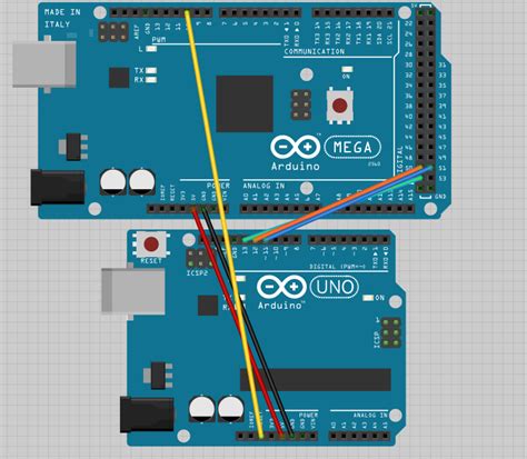 用mega2560给mega328p刷bootloader经验分享！ Arduino智造