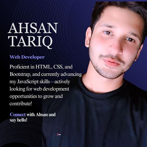 Proficient In Html Css And Bootstrap And Currently Advancing My Javascript Skills—actively