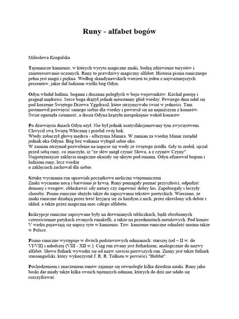 Runy Wstep Pdf