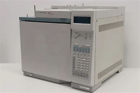 Refurbished Agilent N GC System For Laboratory Use At In Chennai