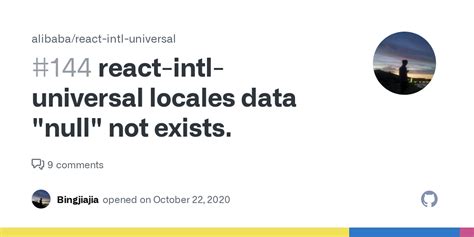 React Intl Universal Locales Data Null Not Exists · Issue 144