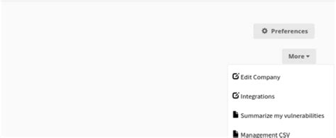 Vulnerability Summary Tool Secure Code Warrior