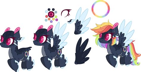 Mlp Rainbow Dash Base 03 By Selenaede On Deviantart