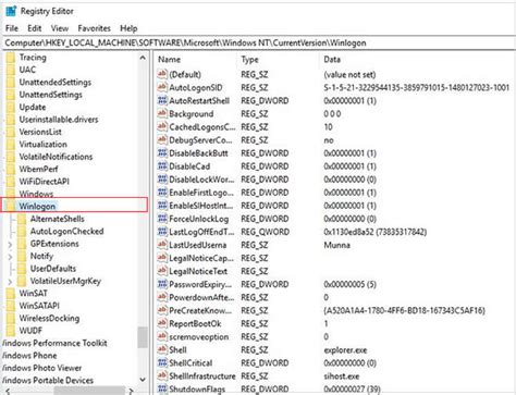 where are the user or admin passwords stored in windows 10 8 7