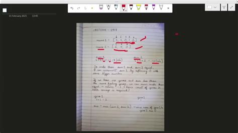 Can You Solve This Amazon Interview Question Leetcode 2918 Simple Explanation Youtube