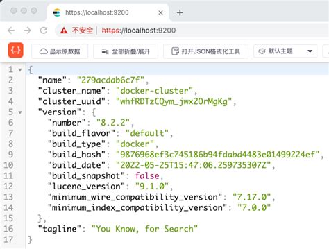 Docker 安装 Elasticsearch 和 Kibana 熠然 博客园