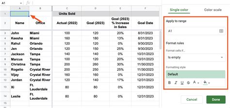 Excel Conditional Formatting Of Empty Cells 2024 2025 Calendar Printable Templates