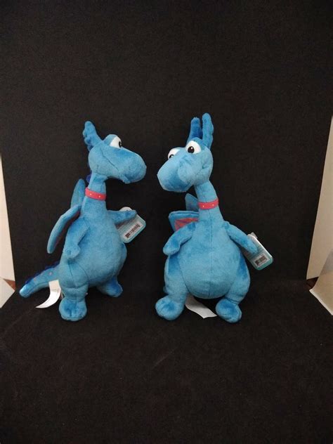 Doc Mcstuffins Dragao Abafado