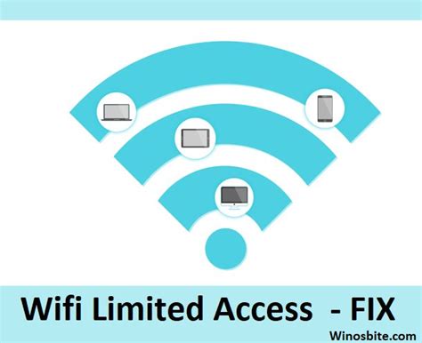 Windows Wifi Limited Access Mahavs