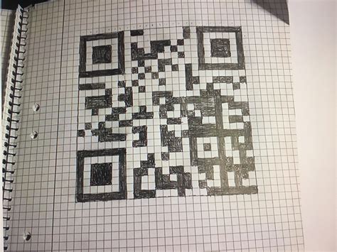 Scan The Code And Get A Surprise Hmmmm