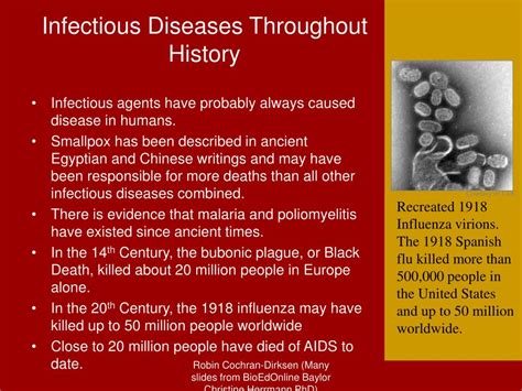 Ppt Infectious Diseases Powerpoint Presentation Free Download Id