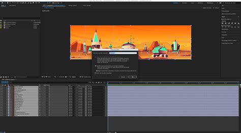 Problem Resizing Composition With 3d Layers Adobe Community 11552318