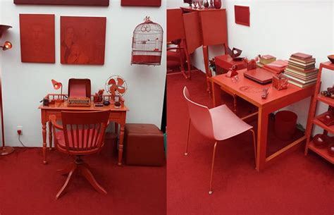 Desvio Para O Vermelho Obra De Cildo Meireles Em Inhotim Ideias