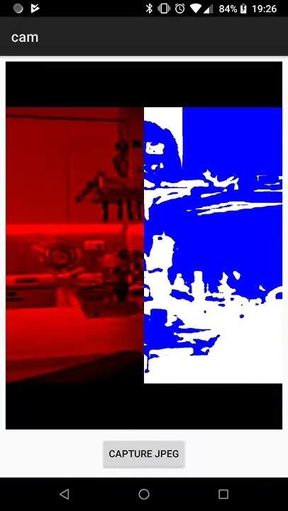Android Native Camera Realtime Effects On Gpu Youtube