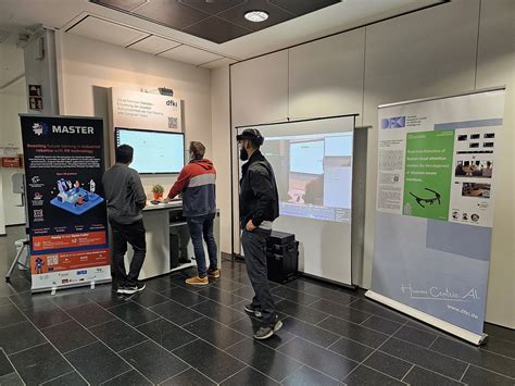 Iml Demo At Dfkiai Day Dfki Interactive Machine Learning Lab