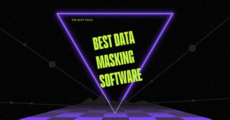 Top 27 Data Masking Software To Trust Of 2024 The Cto Club
