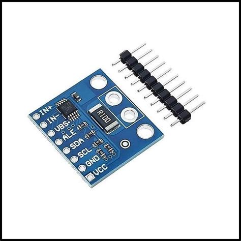 Jual Ina226 I2c Bi Directional Dc Current Sensor Arus Shopee Indonesia