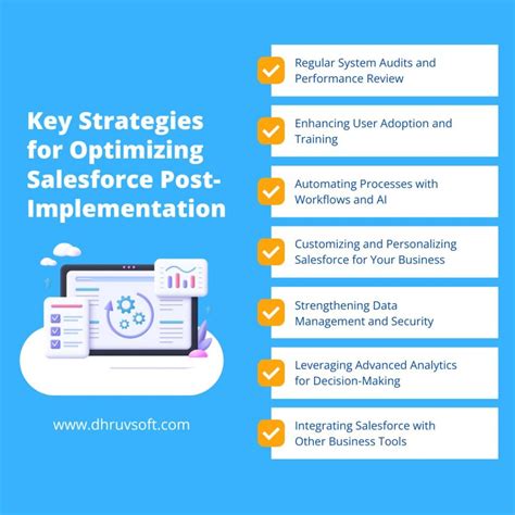 Optimizing Salesforce Post Implementation For Maximum Roi