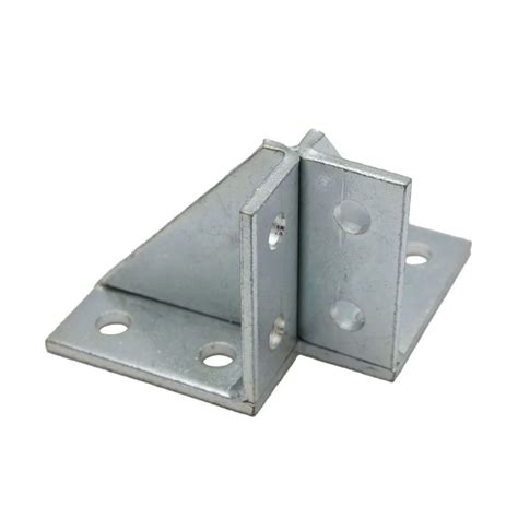 Shd2101 Wing Fitting Dual Gusset Plates