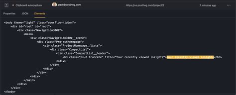 Autocapture Docs Posthog Autocapture Docs Posthog
