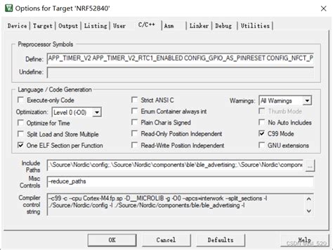 Nrf52840 Nrf52833 Nrf5 Sdk 开发nrf52840开发 Csdn博客