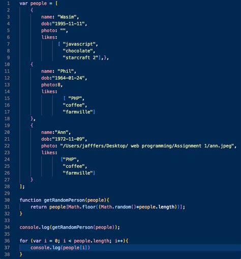 Inserting Images Into An Array Rlearnjavascript
