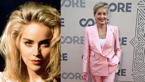 Sharon Stone Opens Up About Her ‘scary Filming Experience In Basic