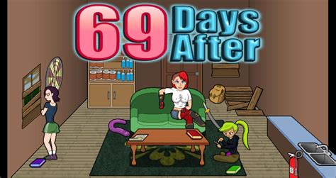 69 Days After V024 Patreon By Noxious Game